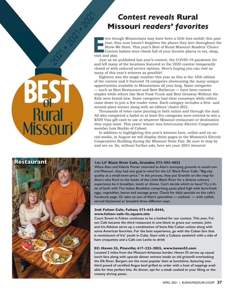 Rural Missouri - April 2021 - 37