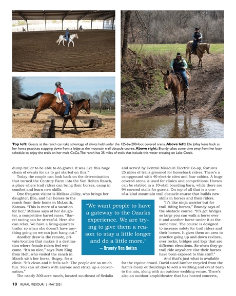 Rural Missouri - May 2021