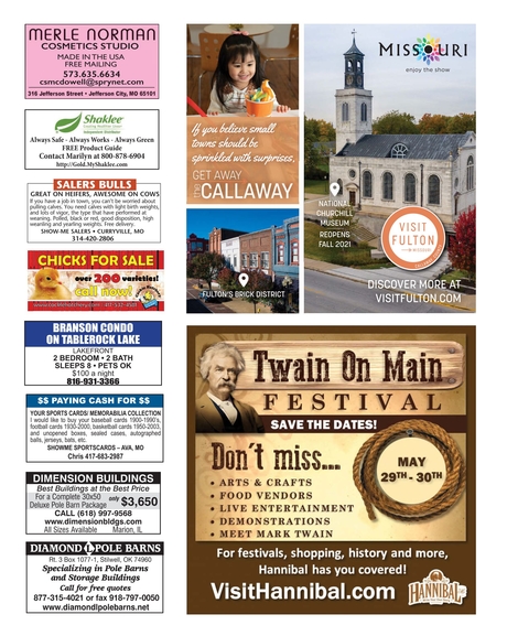 Rural Missouri - May 2021 - 49