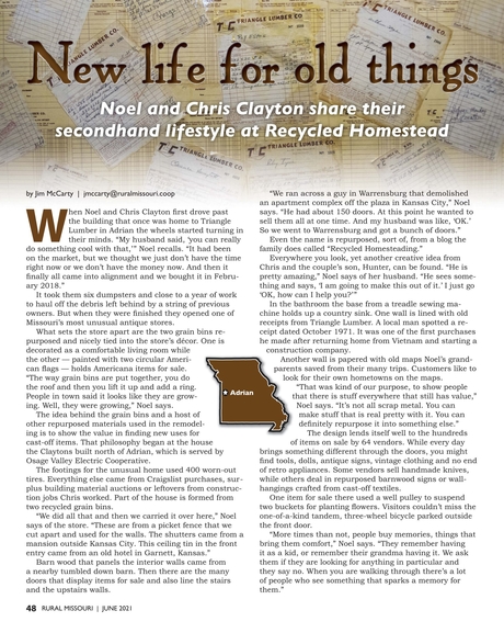 Rural Missouri - June 2021 - 48