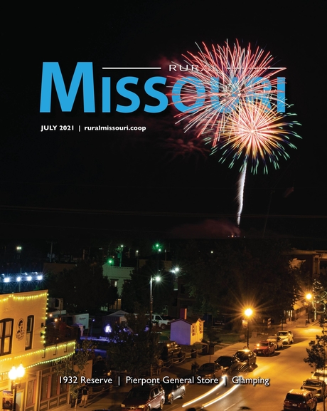 Rural Missouri - July 2021