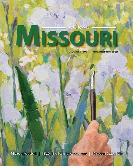 Rural Missouri - August 2021