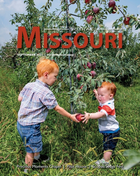 Rural Missouri - September 2021