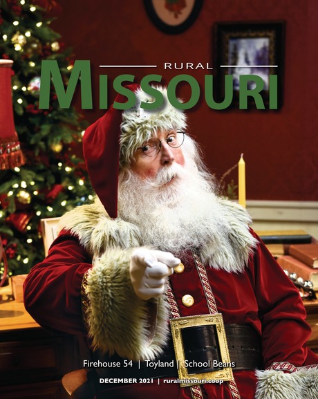 Rural Missouri - December 2021