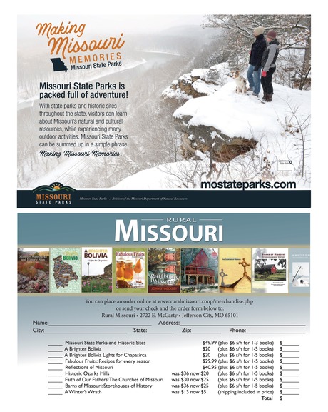 Rural Missouri - January 2022 - 26