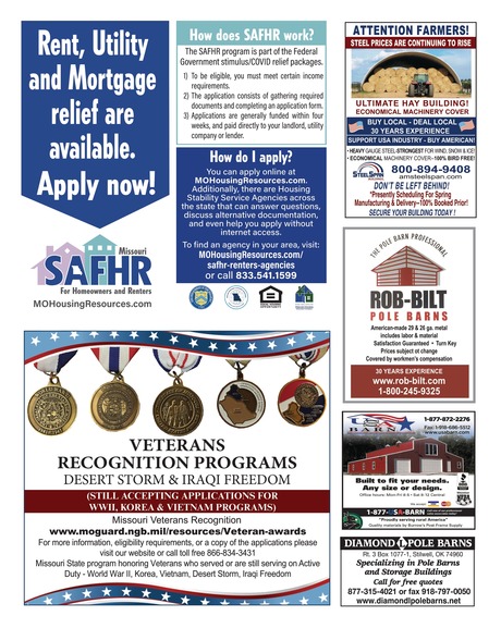 Rural Missouri - January 2022 - 49