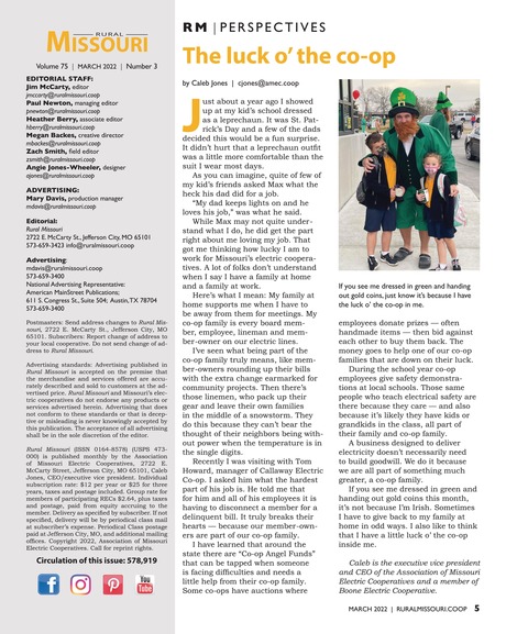 Rural Missouri - March 2022 - 5