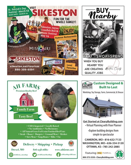 Rural Missouri - March 2022 - 36