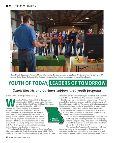 Rural Missouri - April 2022 - 10