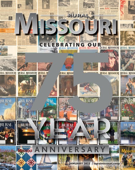 Rural Missouri - January 2023