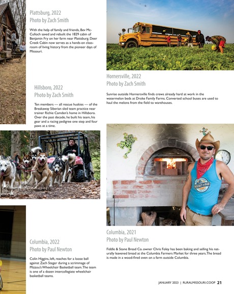 Rural Missouri - January 2023 - 21