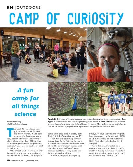 Rural Missouri - January 2023 - 40