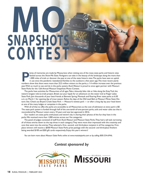 Rural Missouri - February 2023 - 18