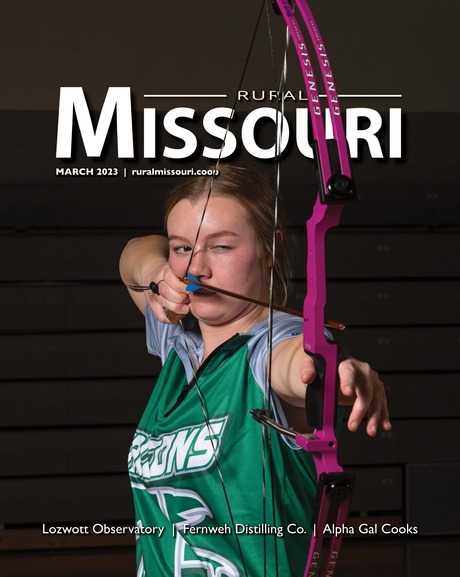 Rural Missouri - March 2023