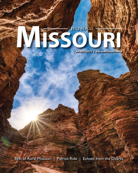 Rural Missouri - April 2023