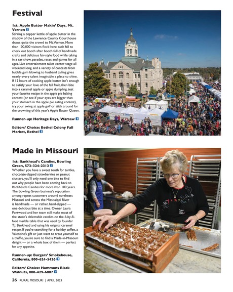 Rural Missouri - April 2023 - 26