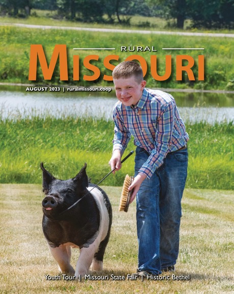 Rural Missouri - August 2023