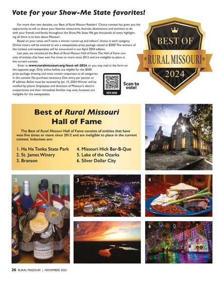 Rural Missouri - November 2023 - 26