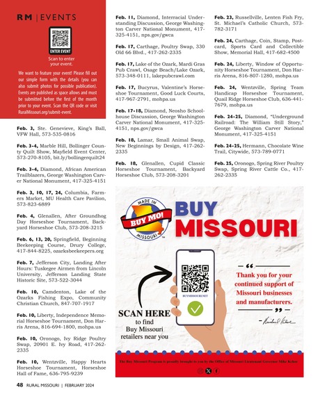 Rural Missouri - February 2024 - 48