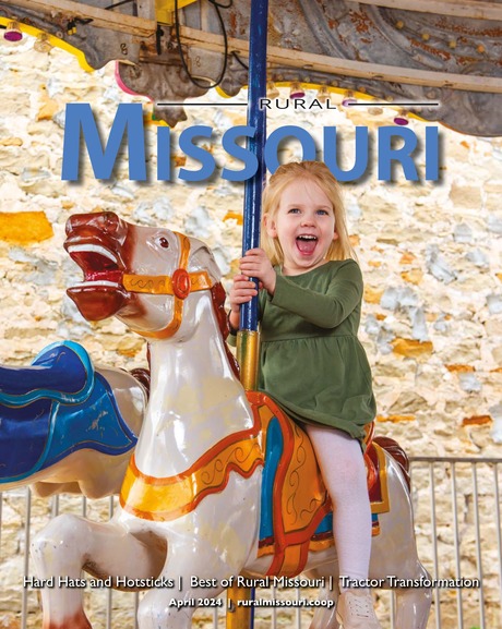 Rural Missouri - April 2024