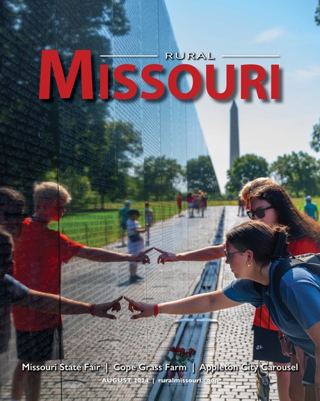 Rural Missouri - August 2024