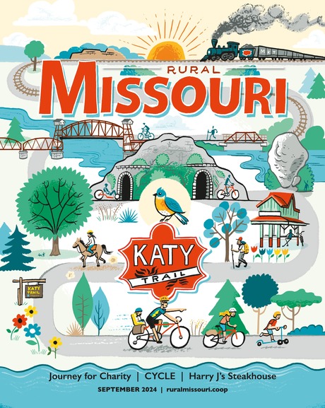 Rural Missouri - September 2024