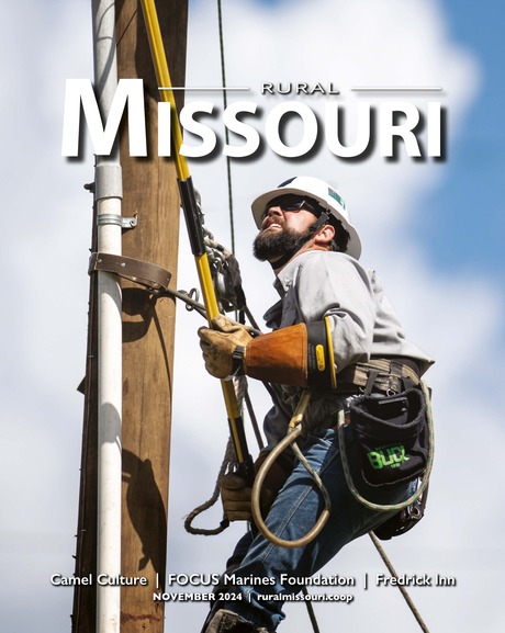 Rural Missouri - November 2024