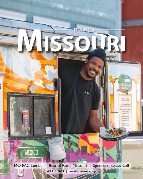Rural Missouri - April 2025