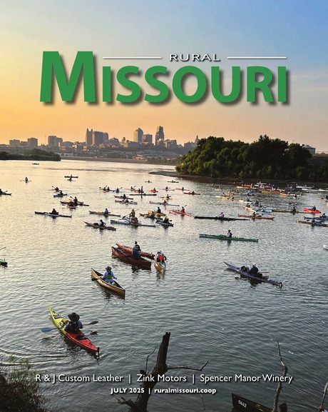 Rural Missouri - July 2025