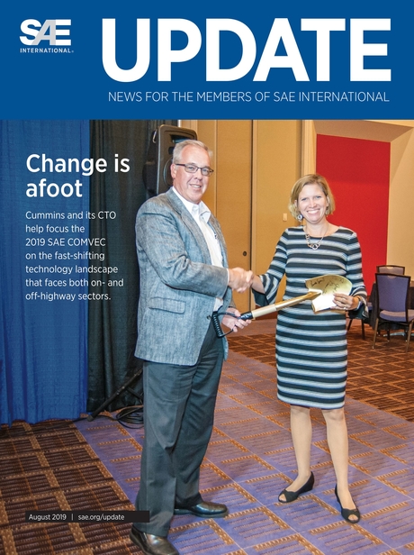 SAE Update - August 2019