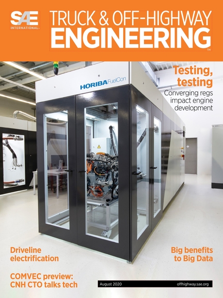 Truck & Off-Highway Engineering - August 2020