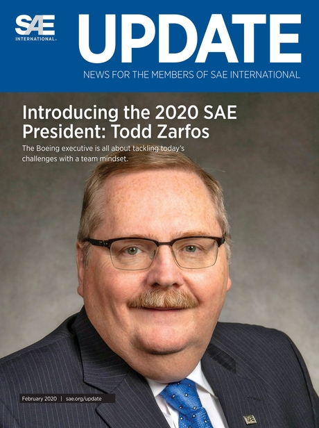 SAE Update - February 2020