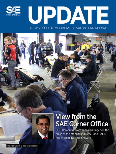 SAE Update - October 2020