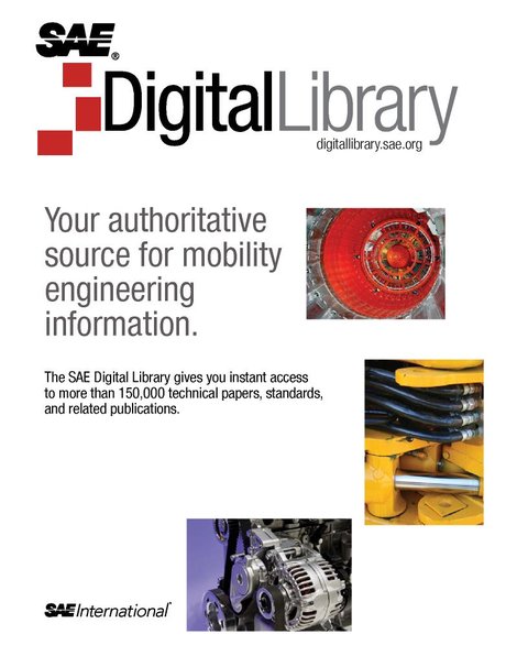 SAE Digital Library