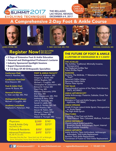 Foot & Ankle International - June 2017