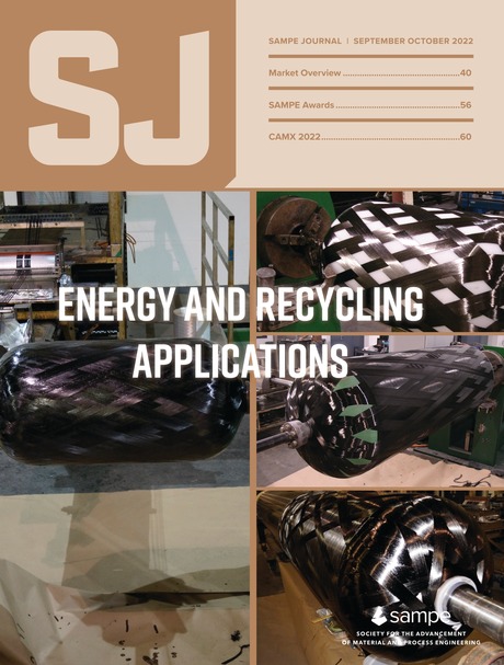 SAMPE Journal - September/October 2022