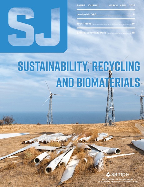 SAMPE Journal - March/April 2023