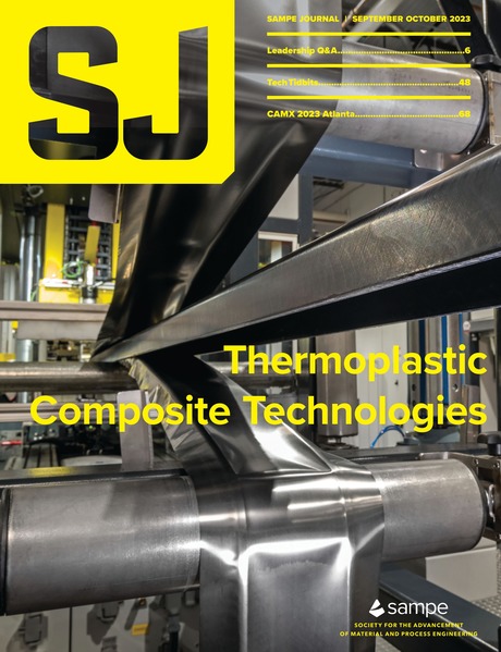 SAMPE Journal - September/October 2023