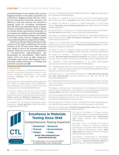 SAMPE Journal - September/October 2024 - 12