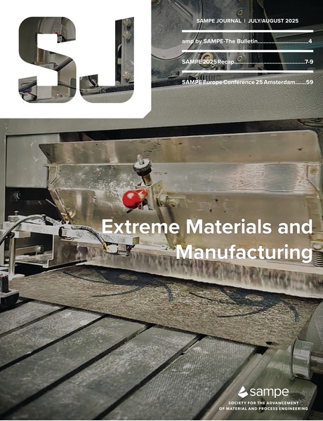 SAMPE Journal - July/August 2025