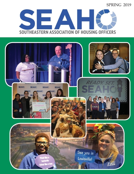 SEAHO Report - Spring 2019