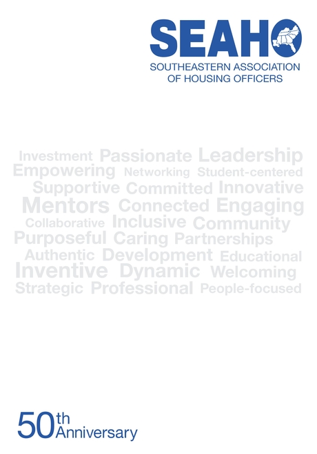 SEAHO 50th Anniversary