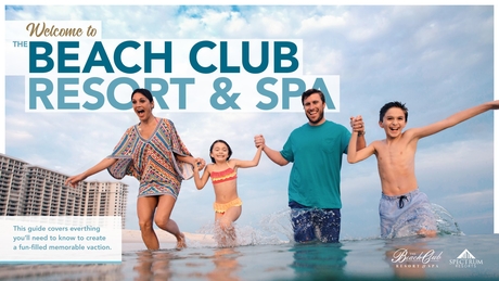 Spectrum Resorts - The Beach Club Resort & Spa - 1