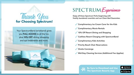Spectrum Resorts - The Beach Club Resort & Spa - 2