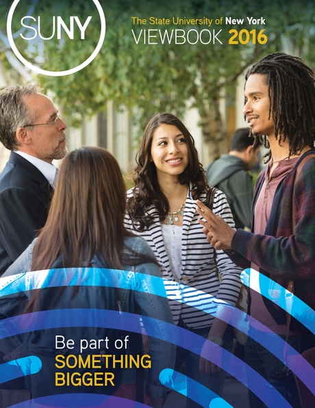 SUNY Viewbook 2016
