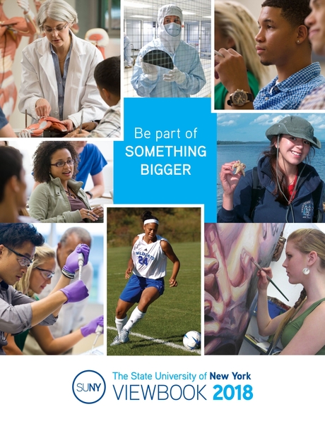 SUNY Viewbook 2018