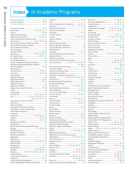 SUNY Viewbook 2018 - 50