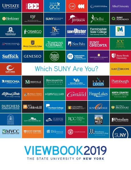 SUNY Viewbook 2019