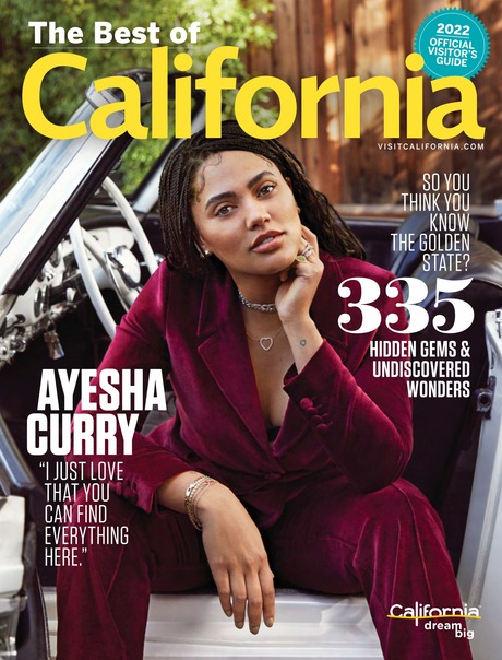 California Official Visitor's Guide 2022