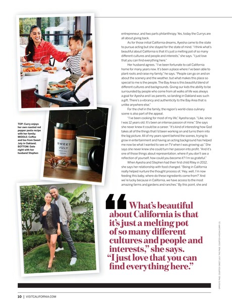 California Official Visitor's Guide 2022 - 10